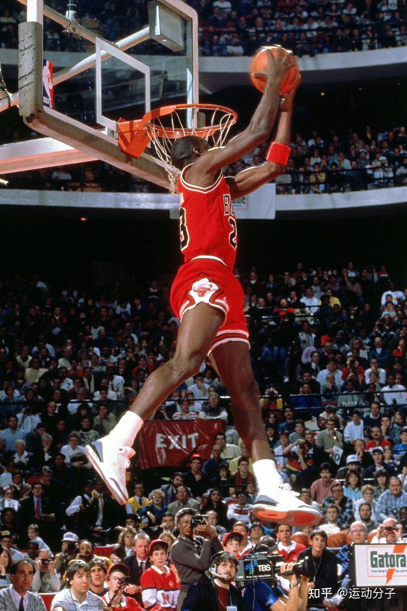 史上最成功的个人标志，Air Jordan「Jump Man」背后的故事 - 知乎