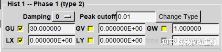 GSAS，结构精修教程，第II篇，多相结构 - 知乎