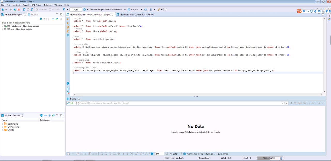 一文带你体验MRS HetuEngine如何实现跨源跨域分析 - 知乎