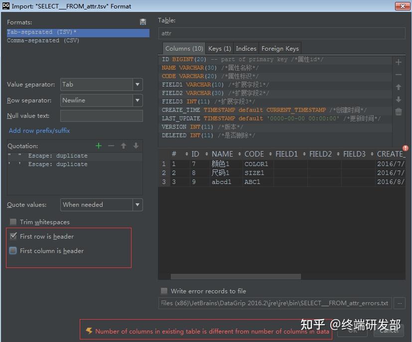 DataGrip 保姆级教程 ！ - 知乎