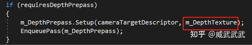 URP源码阅读笔记：DepthOnlyPass - 知乎