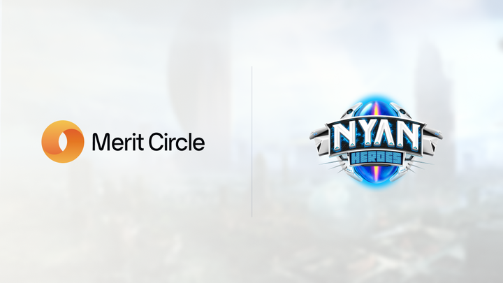 Merit Circle 与 Play-to-Earn 第三人称射击游戏 Nyan Heroes 合作 - 知乎