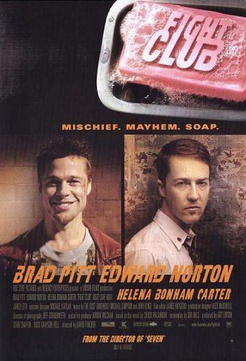 搏击俱乐部（Fight Club）经典台词 - 知乎