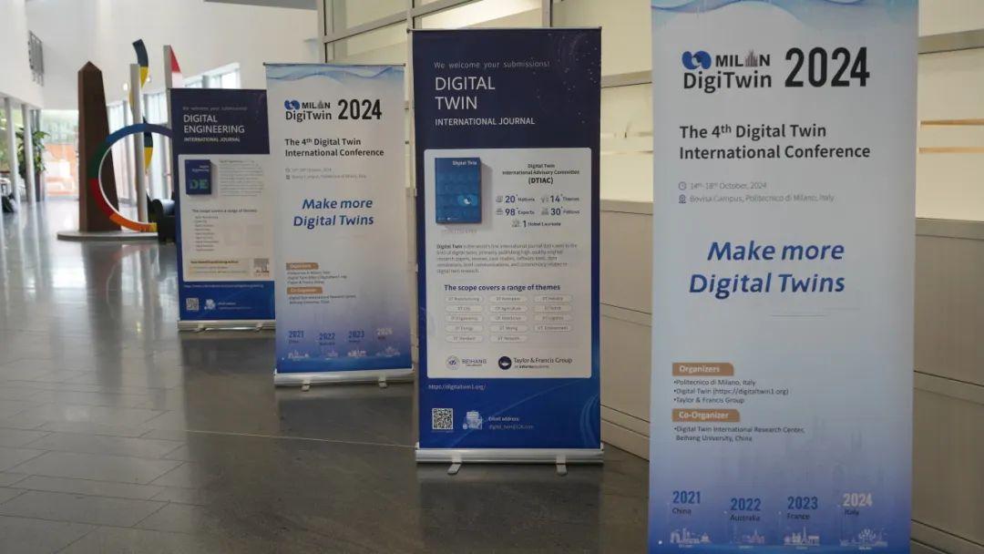 意-中-美同时举行，2600余人参与 | DigiTwin 2024第四届数字孪生国际会议圆满落幕！ - 知乎