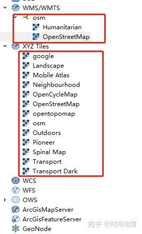超好用的Openstreetmap在线底图（支持QGIS、ArcGIS） - 知乎