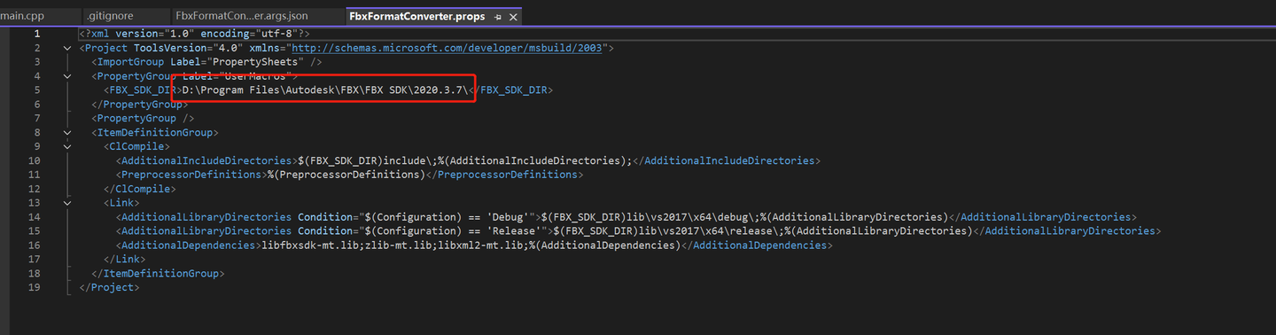 Renderdoc解包FBX ASCII 转 Binary - 知乎