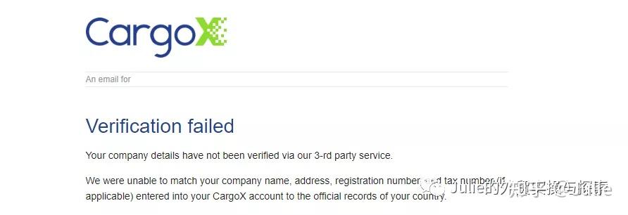 CargoX平台注册及验证实操 - 知乎