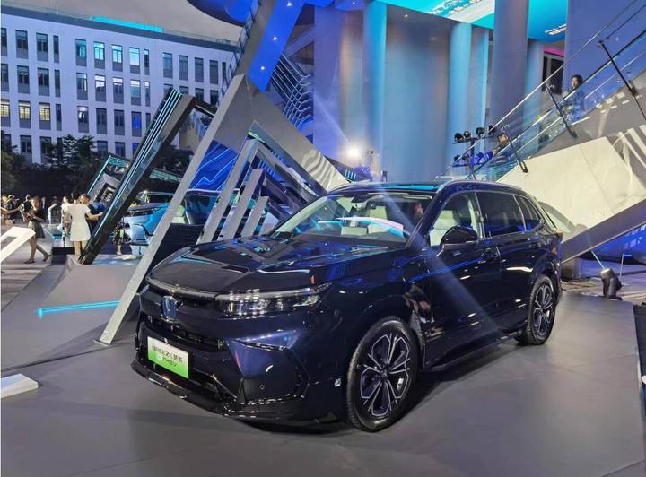 外观细节调整 全新一代皓影e:PHEV/e:HEV正式上市 19.99万起 - 知乎