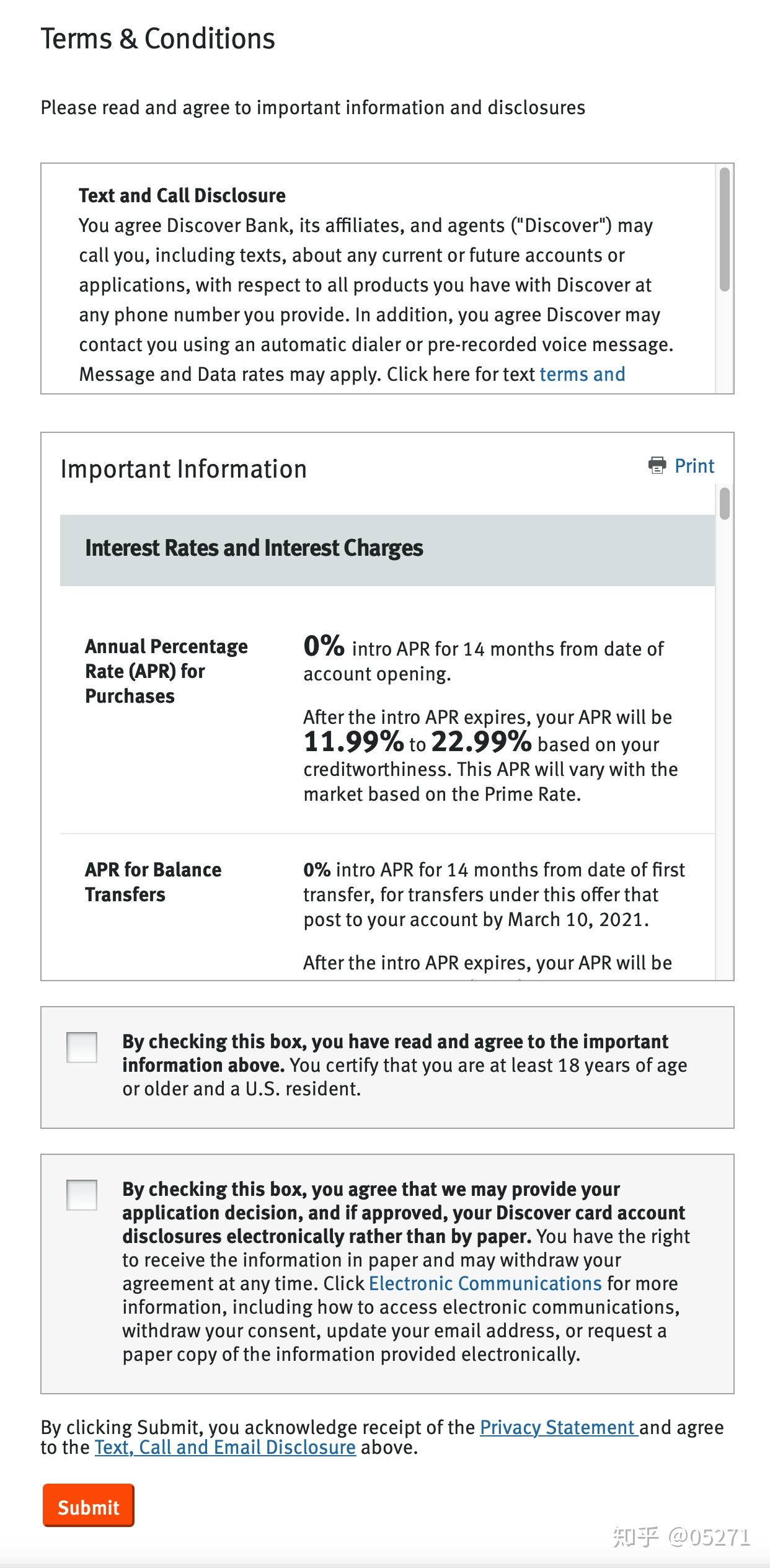 怎样申请美国discover信用卡？｜美国信用卡指南 - 知乎