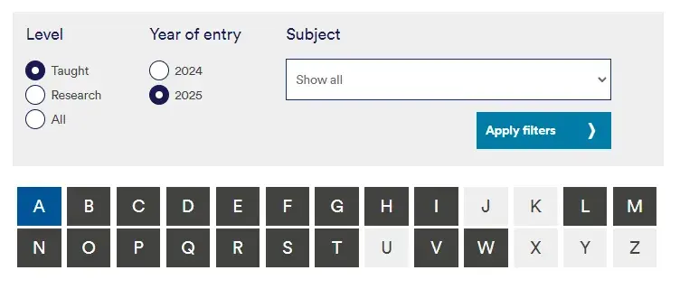 越来越卷！英国QS前200院校25Fall最新申请动态汇总，今年申请英国留学难吗？ - 知乎