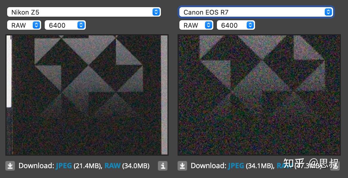 新手摄影入门，一万左右预算，尼康 Z5 与佳能 R7 哪个合适？
