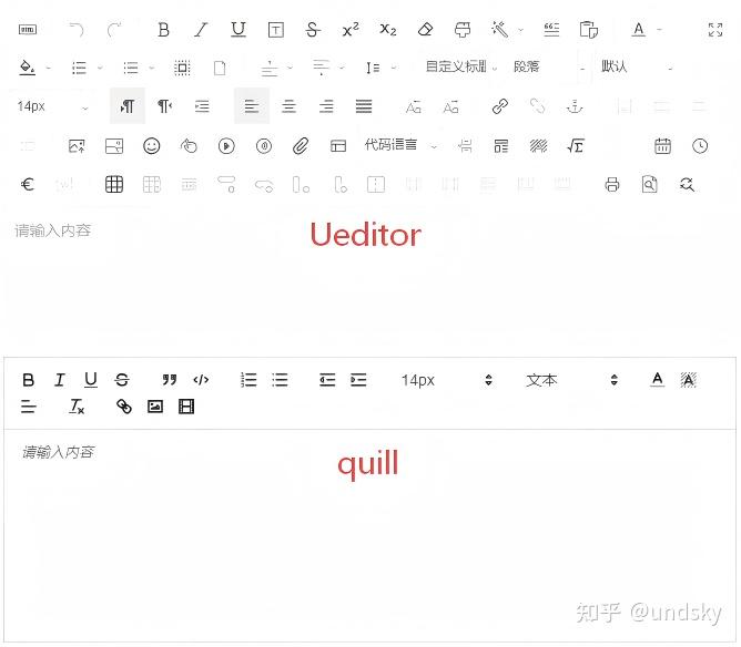 【RuoYi-SpringBoot3-Pro】：使用 UEditor Plus 富文本编辑器替代 quill - 知乎