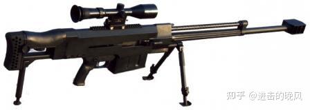 中国近现代步枪 26 国产M99半自动狙击步枪 - 知乎