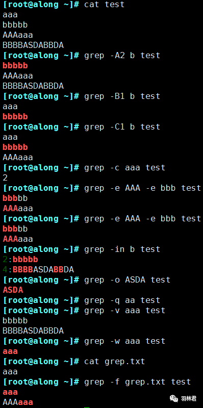 Linux文本三剑客超详细教程---grep、sed、awk - 知乎