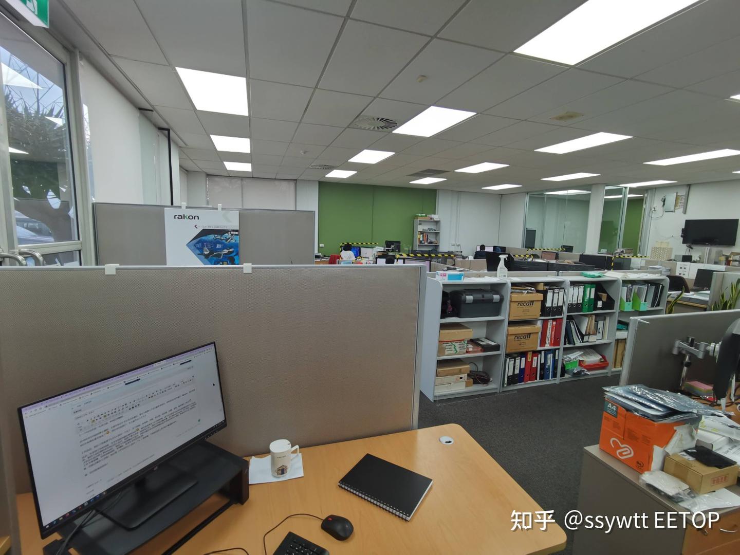 分享EETOP网友在新西兰做芯片设计一年多的经验帖 - 知乎