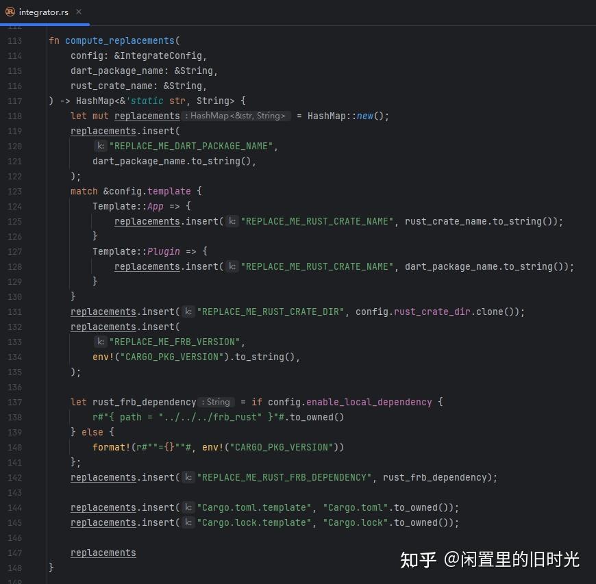Rust助力Flutter && FRB(2)集成 - 知乎