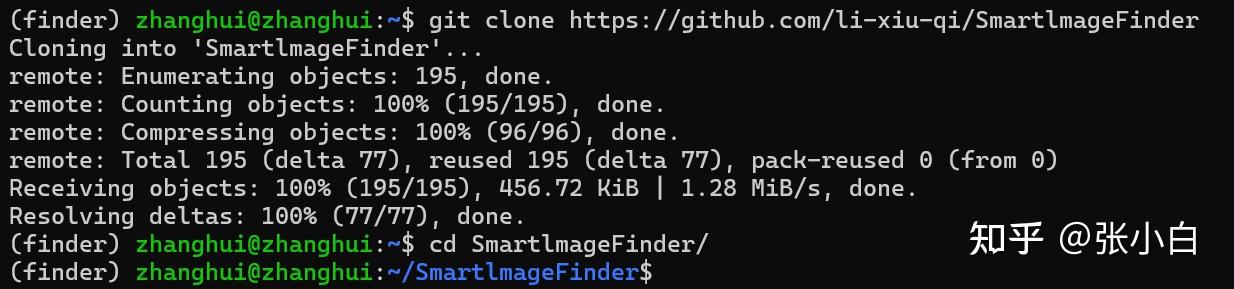 SmartlmageFinder初体验 - 知乎