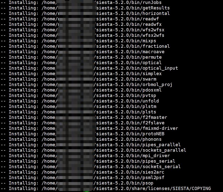 siesta-5.2.0安装教程 - 知乎
