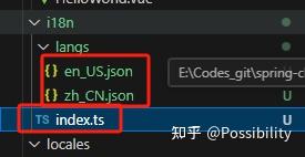 前端项目搭建 - Vue3-Ts-Pinia-Element Plus（六）（使用i18n） - 知乎