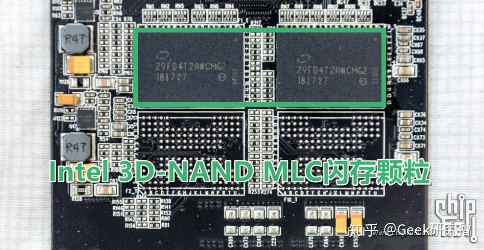 3D MLC!七彩虹 SL500 BOOST 1TB深度测评 - 知乎