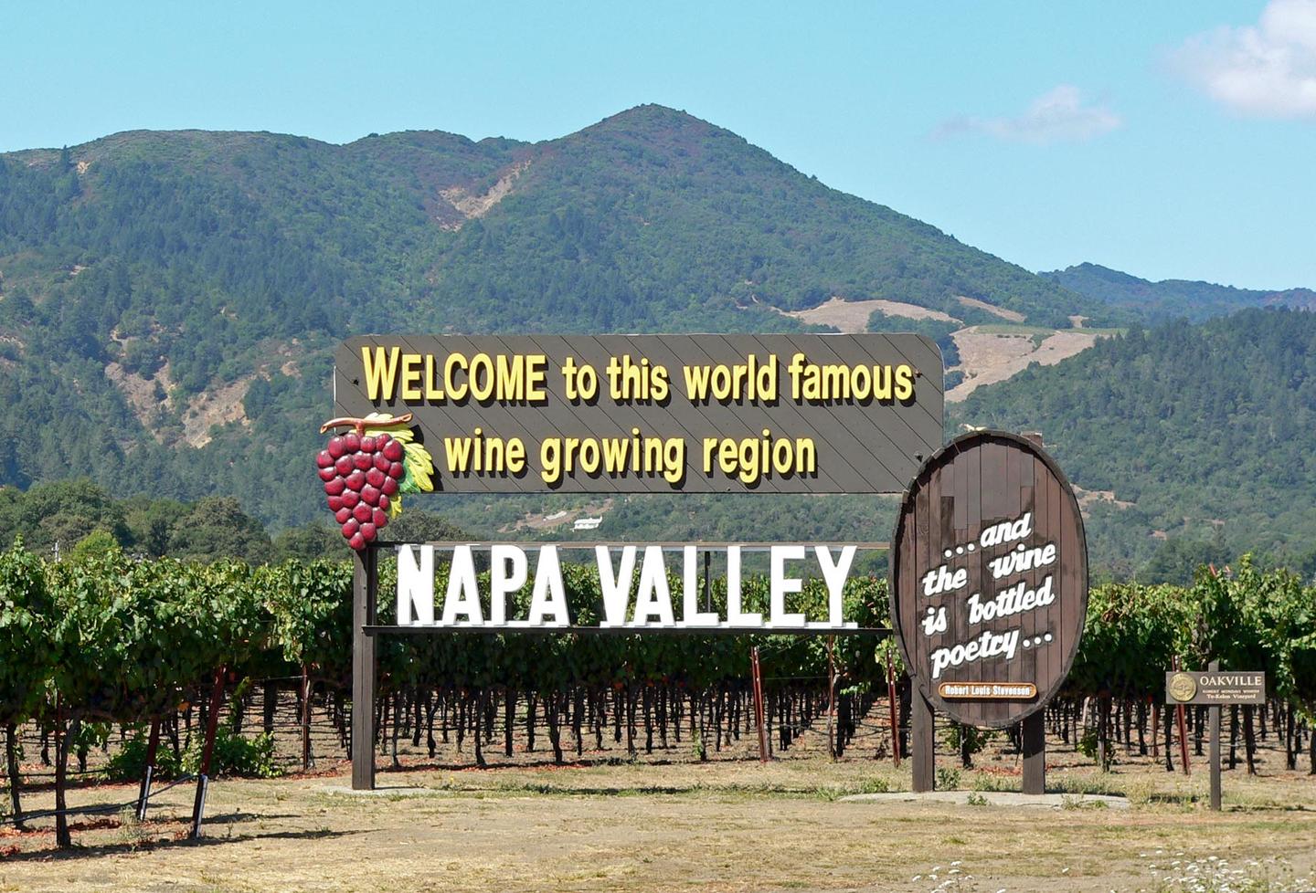 美西景点攻略：纳帕谷(Napa Valley) - 知乎