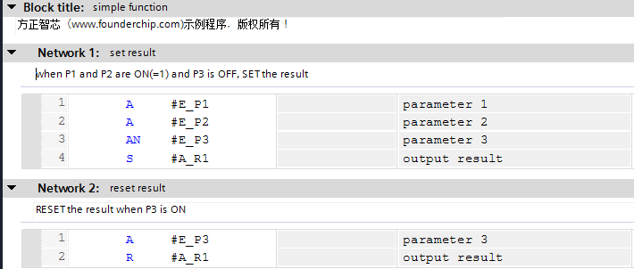 如何理解STEP7的多重背景数据块？（内附例程） - 知乎