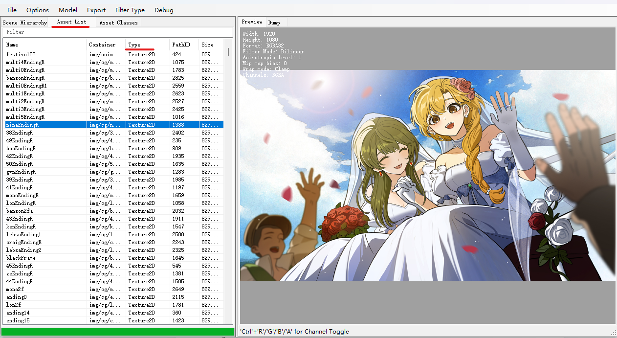 【unity游戏】资源解包（AssetStudio） - 知乎