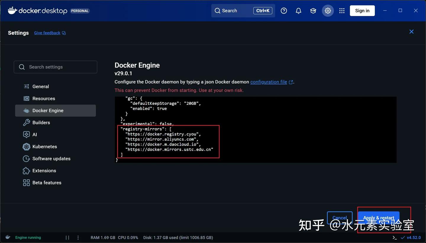 Windows 安装 Docker 保姆级图文教程 - 知乎