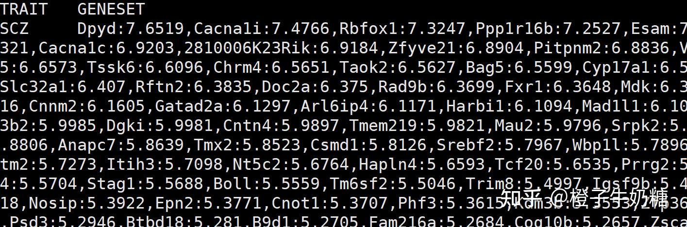 Post-GWAS： single-cell disease relevance score (scDRS) 分析 - 知乎