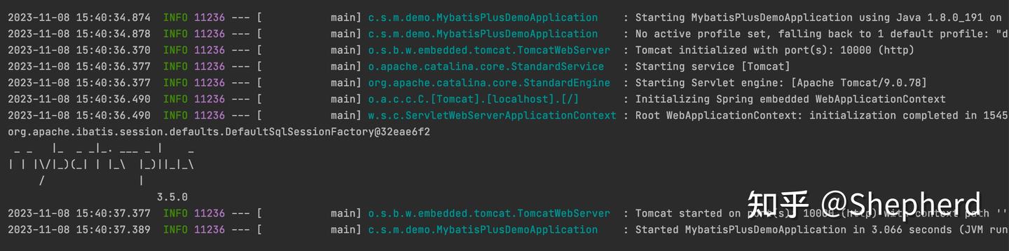 MyBatis-plus最详细的入门使用教程来了 - 知乎