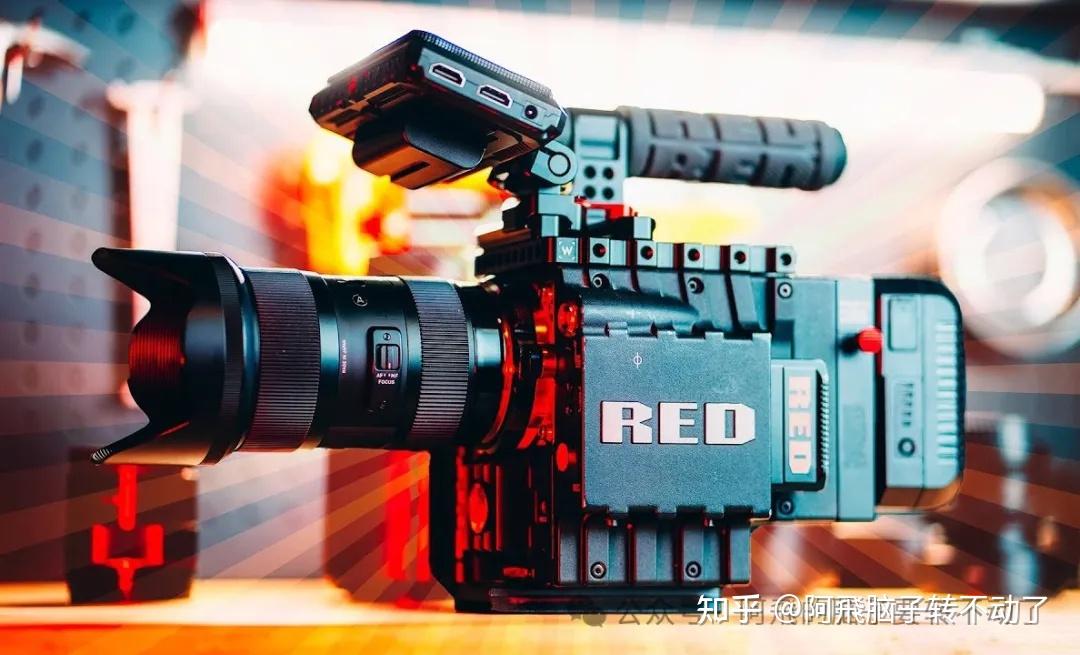 你真的了解RED摄影机吗？揭秘电影界的科技先锋 - 知乎
