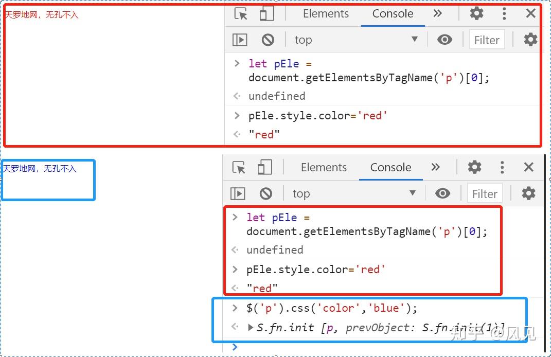 jQuery基本了解 - 知乎