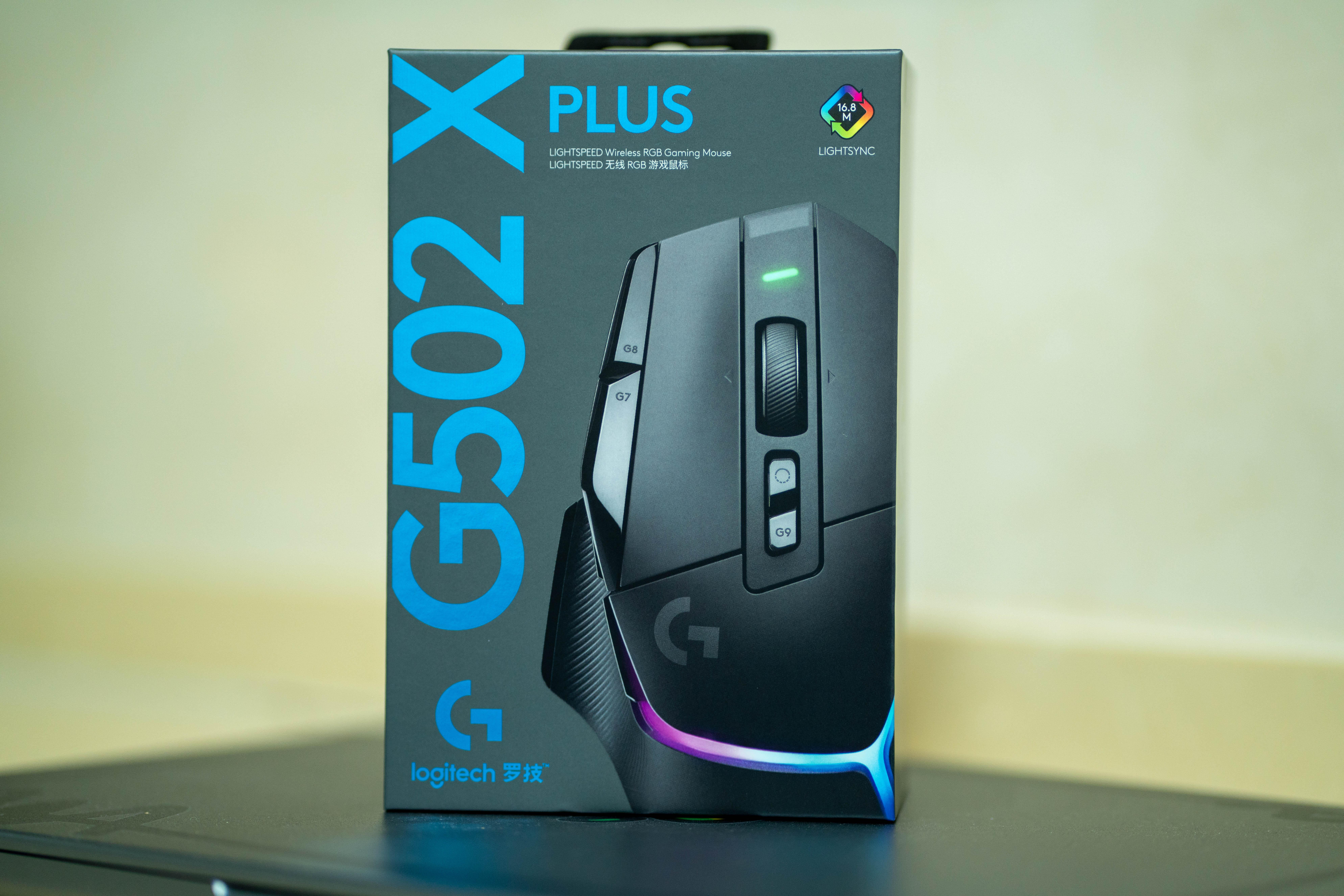 再次进化的罗技G502X，到底有多强？ - 知乎