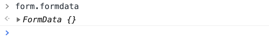 如何优雅的获取Form表单数据？ - 知乎