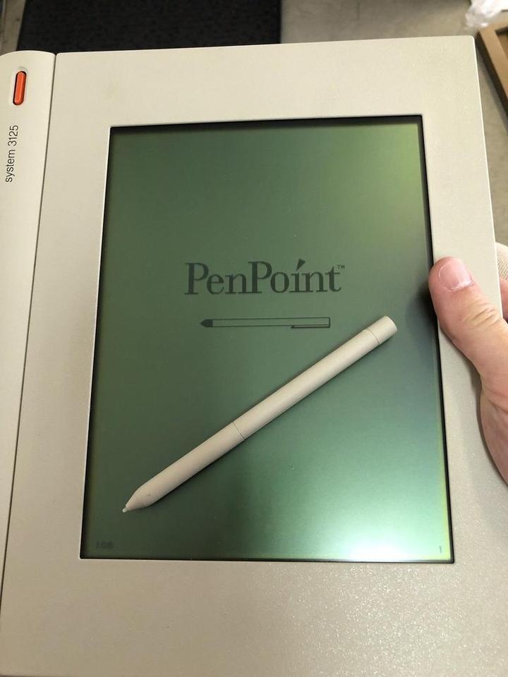 [短篇]PenPoint OS:现代掌上电脑的起源 - 知乎