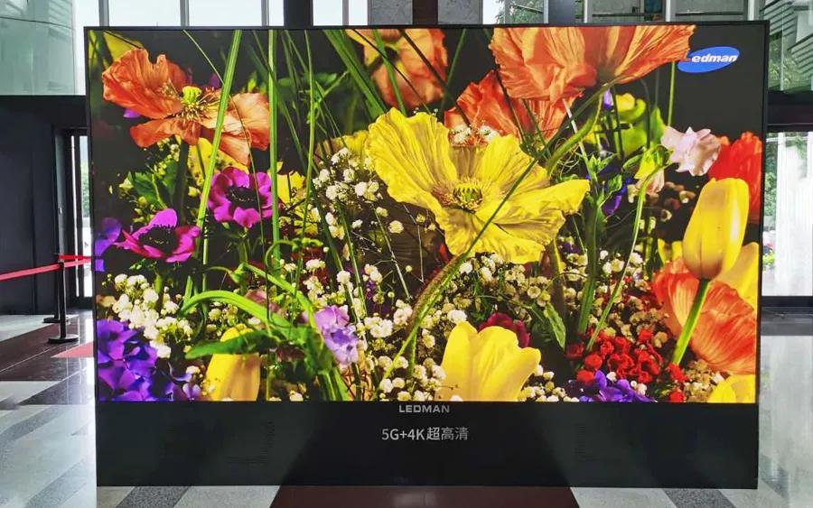 发现 | 说了这么久的P0.9显示屏都有哪些实质案例？ - 知乎