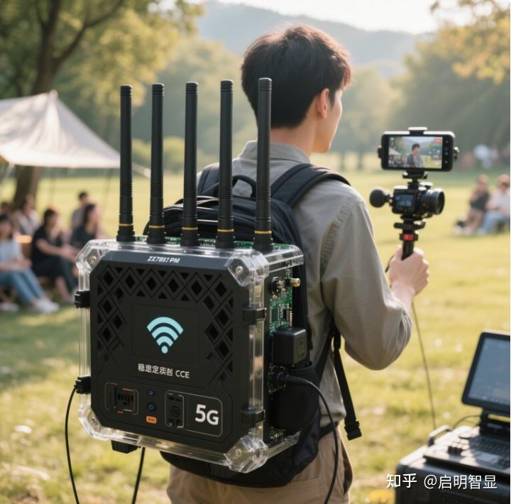 【硬核 DIY 必看】ZX7981PM 5G CPE 主板实测：USB/PCIe 模组通吃 + OpenWrt 自由，UP 主玩机神器开箱！ - 知乎