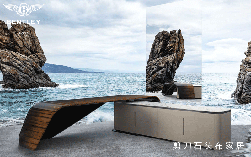 意大利Bentley home办公家具Styal系列鉴赏，方寸之间见奢华！ - 知乎