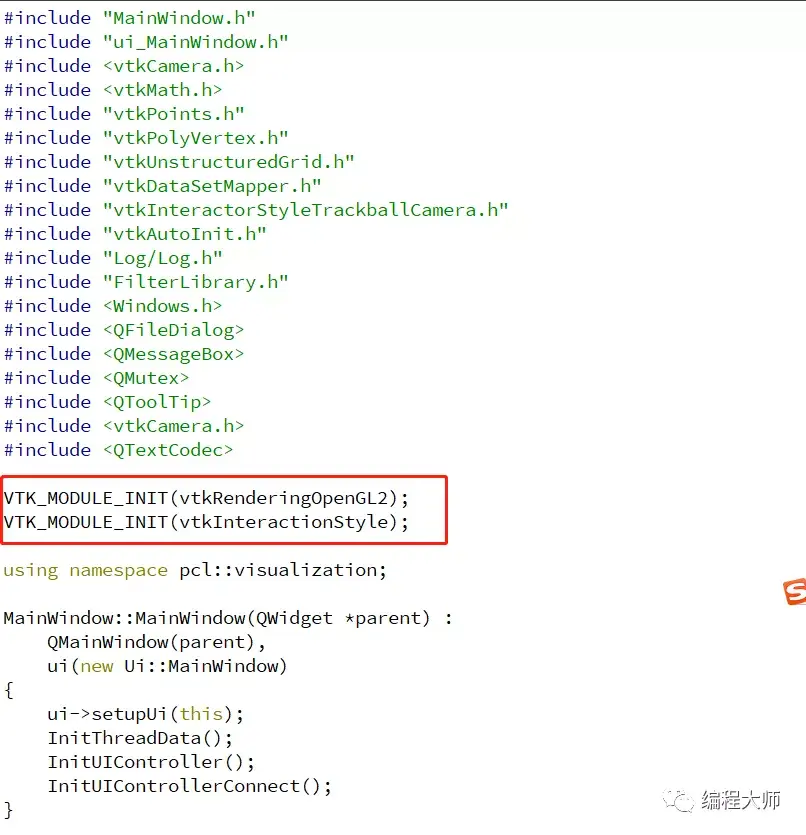 Vtk里出现no override found for'vtkPolyDataMapper'或者'vtkRender' - 知乎