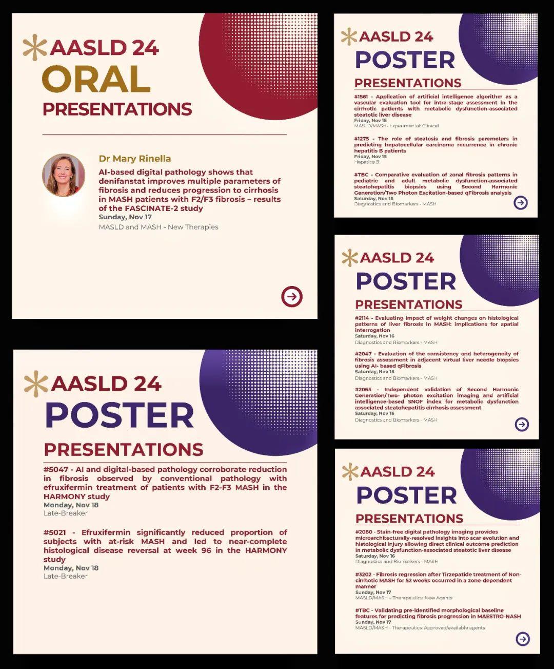 AASLD 2024 | 集团公司HistoIndex和筹图科技公布12项最新研究进展 - 知乎