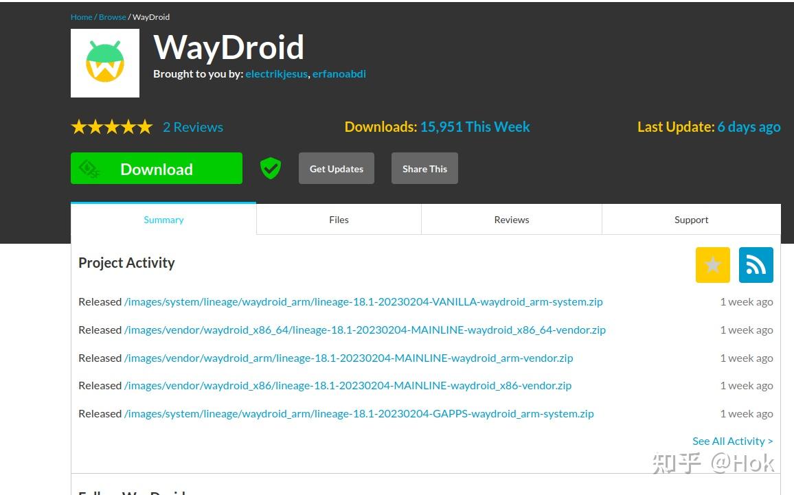 linux上运行android：waydroid终于安装成功并可上网、安装程序 - 知乎