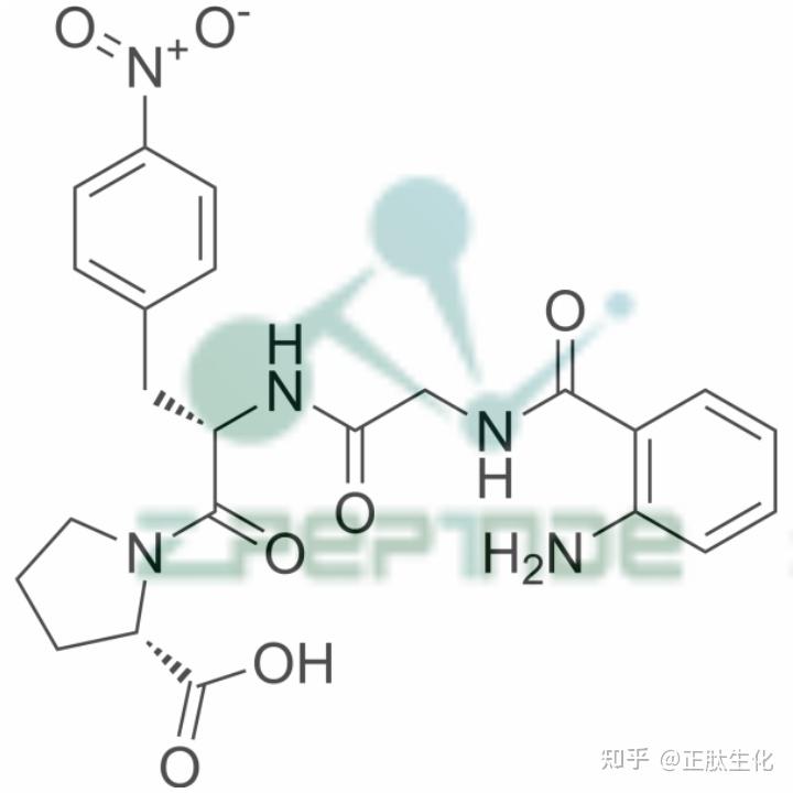 多肽合成定制： Abz-Gly-p-nitro-Phe-Pro-OH（67482-93-3） - 知乎