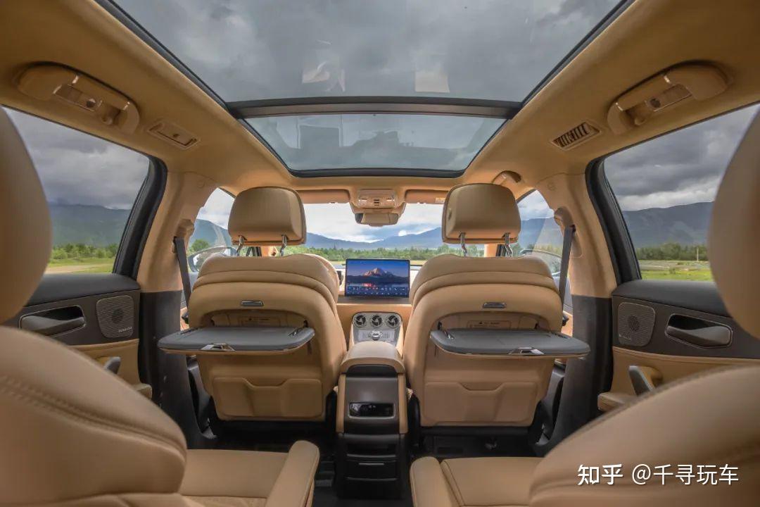 终极进化版到底强在哪 解读30万级全新SUV——腾势N8 - 知乎