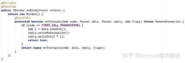 一文带你搞懂Android的 Binder 机制 - 知乎
