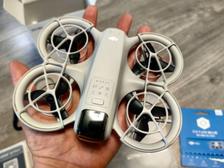 大疆djIneo（大疆DJI Neo）怎么样？体验半月优缺点测评 - 知乎