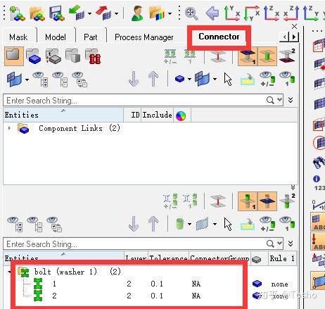 Hypermesh小技巧[3] 《Hypermesh连接建模1：螺栓》 - 知乎
