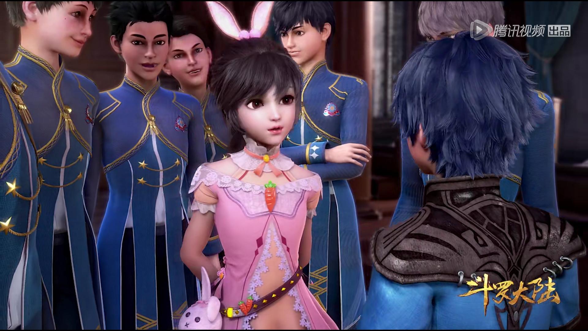 如何评价动画《斗罗大陆》？ - 知乎