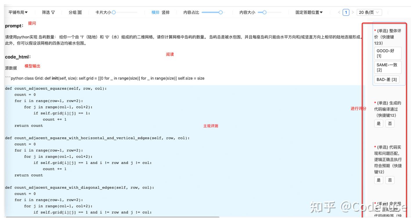 CodeFuseEval - 代码类大模型多任务评估基准 - 知乎