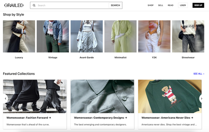 全球最大稀有球鞋交易平台GOAT计划收购二手奢侈男装交易网站Grailed - 知乎